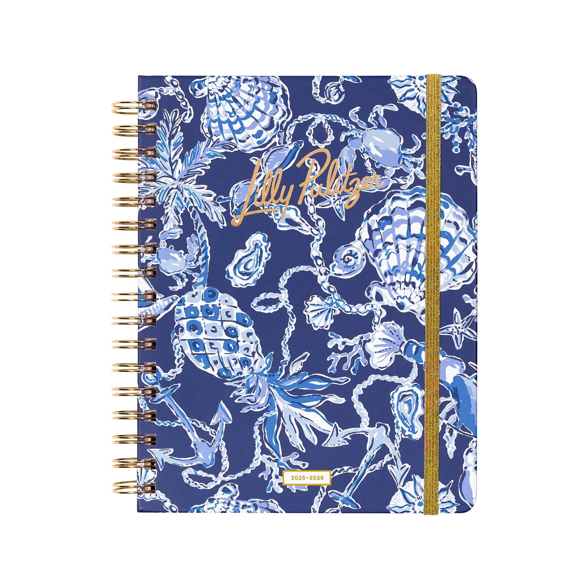 lilly pulitzer binders