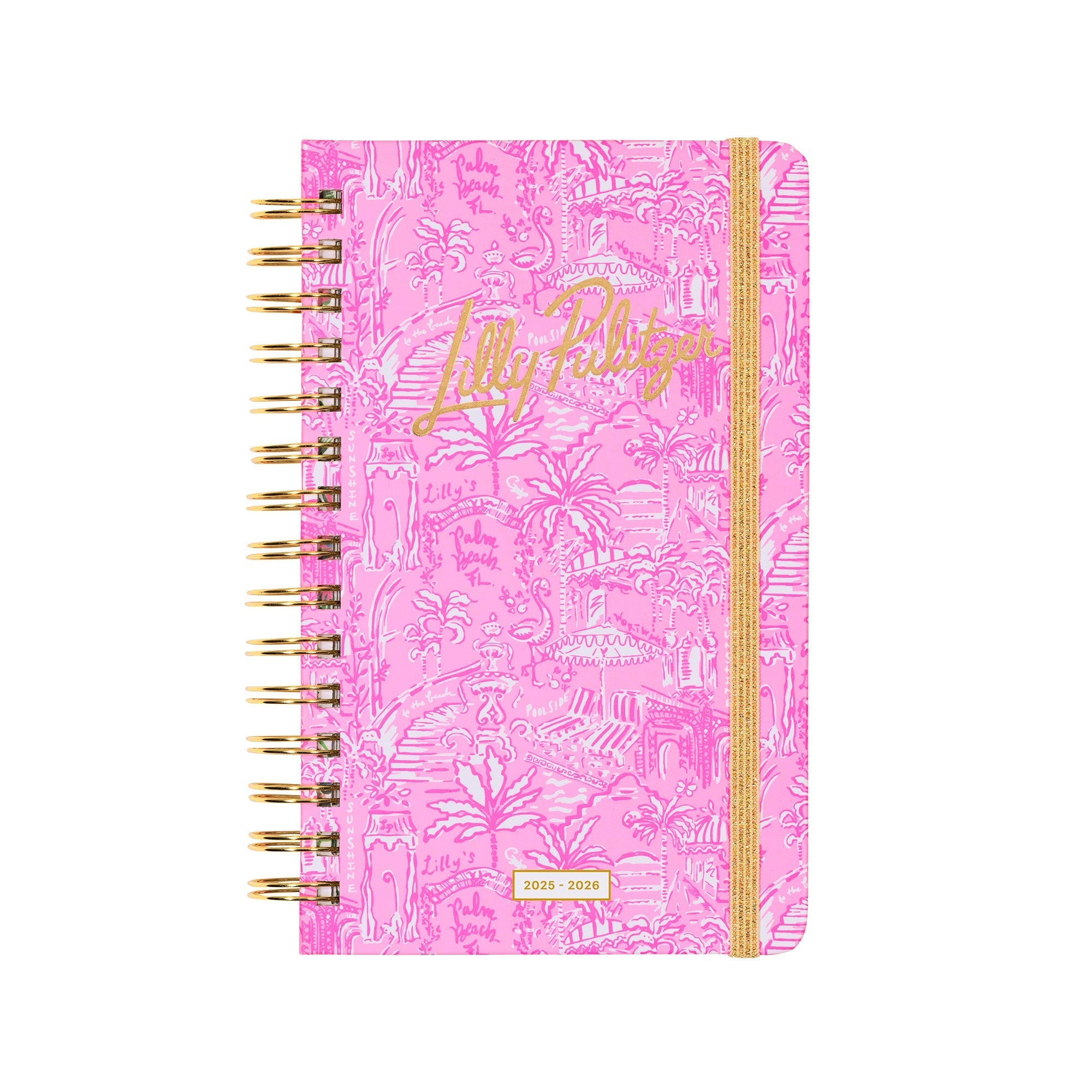 lilly pulitzer binders