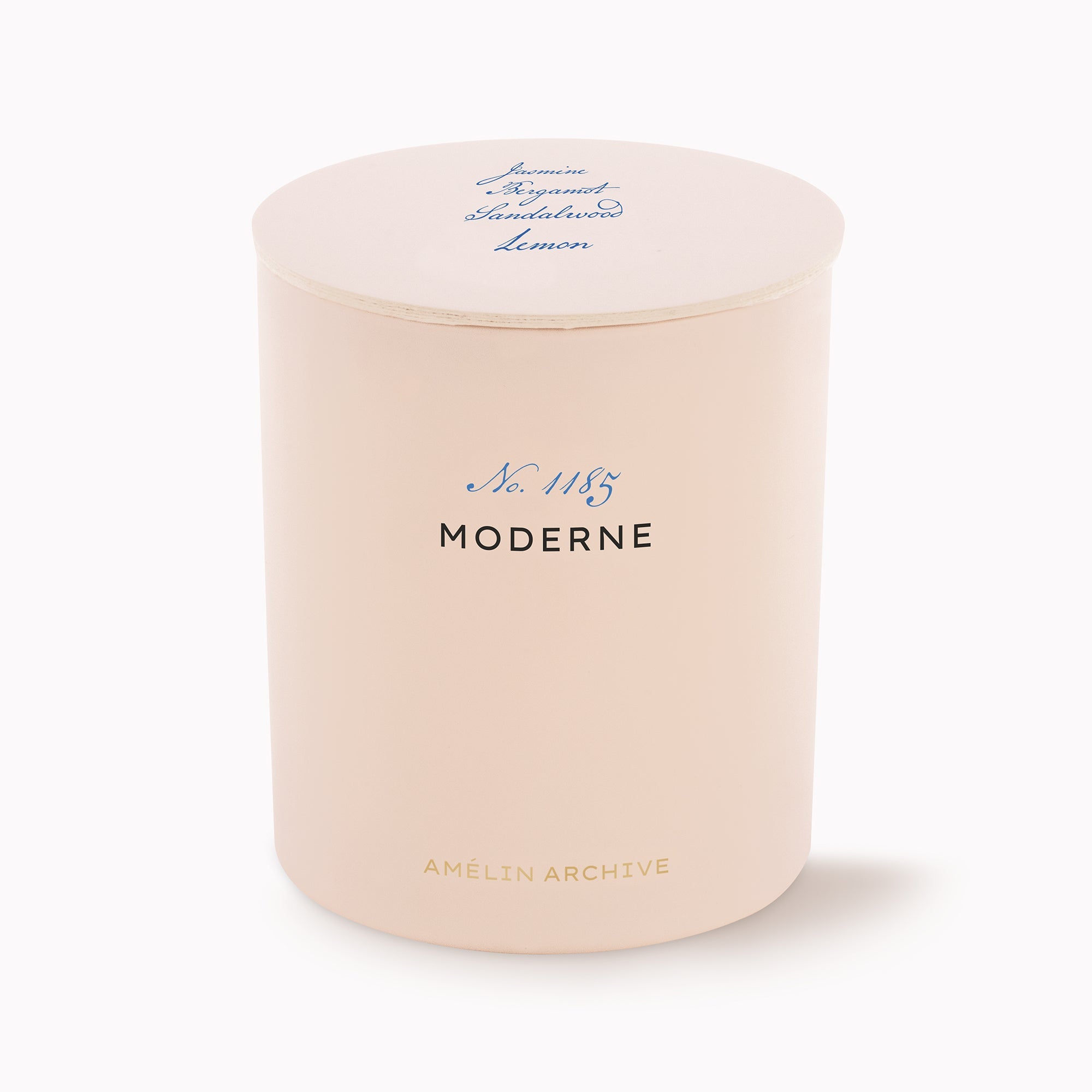 Amélin Archive Candle, Moderne – Garvin Lane