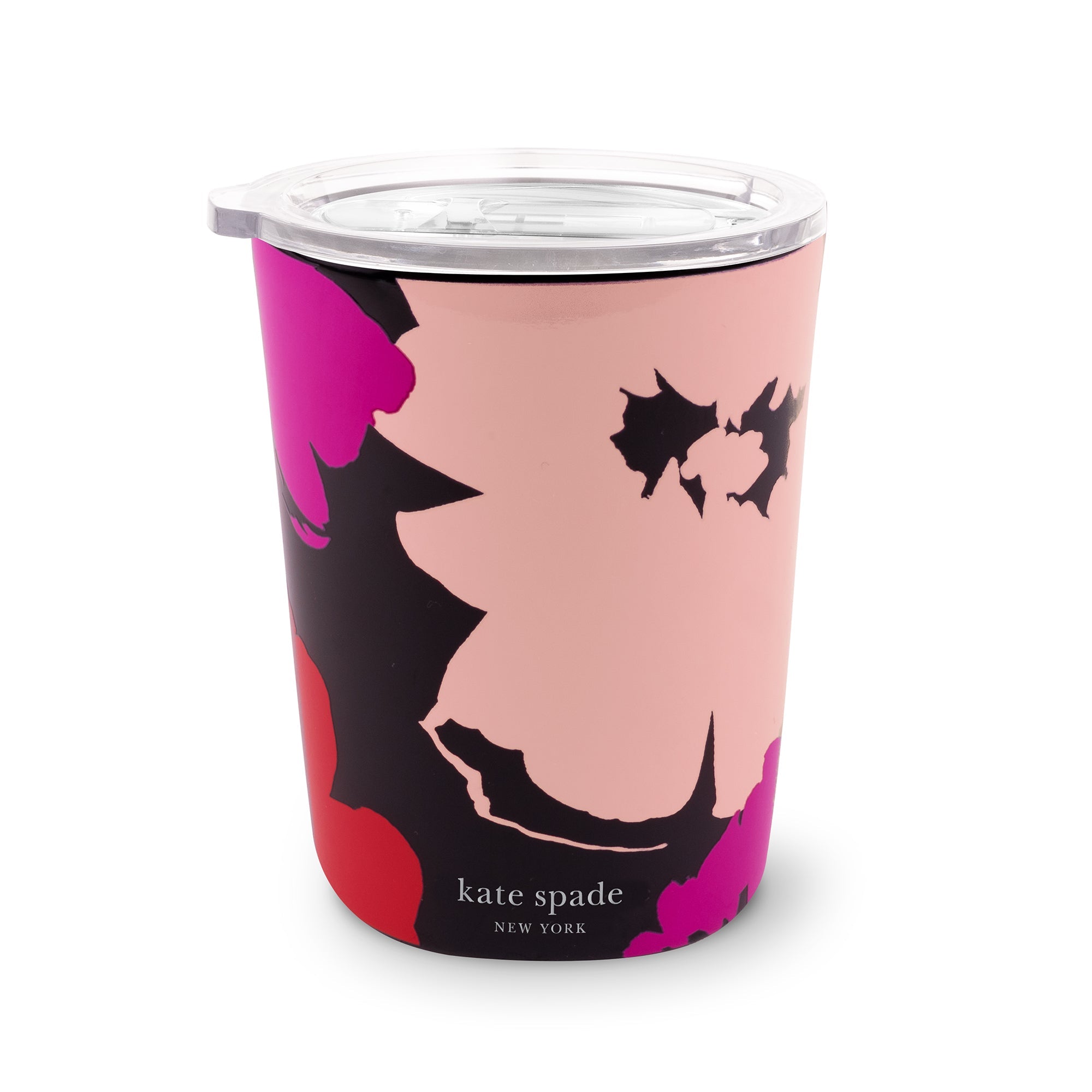 Stainless Steel Small Tumbler, Painterly Blooms – Garvin Lane