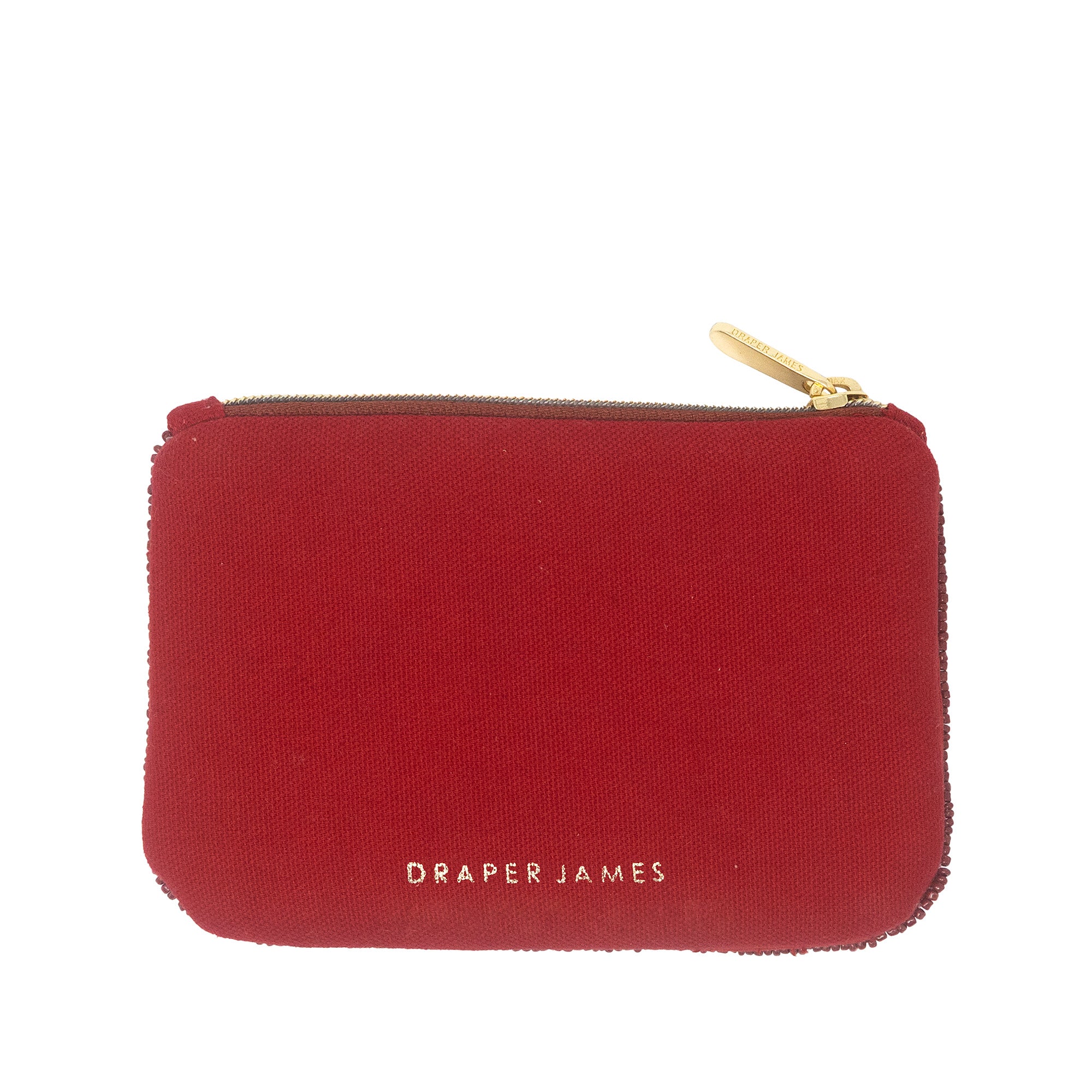 Draper James Double Heart Beaded Pouch – Garvin Lane