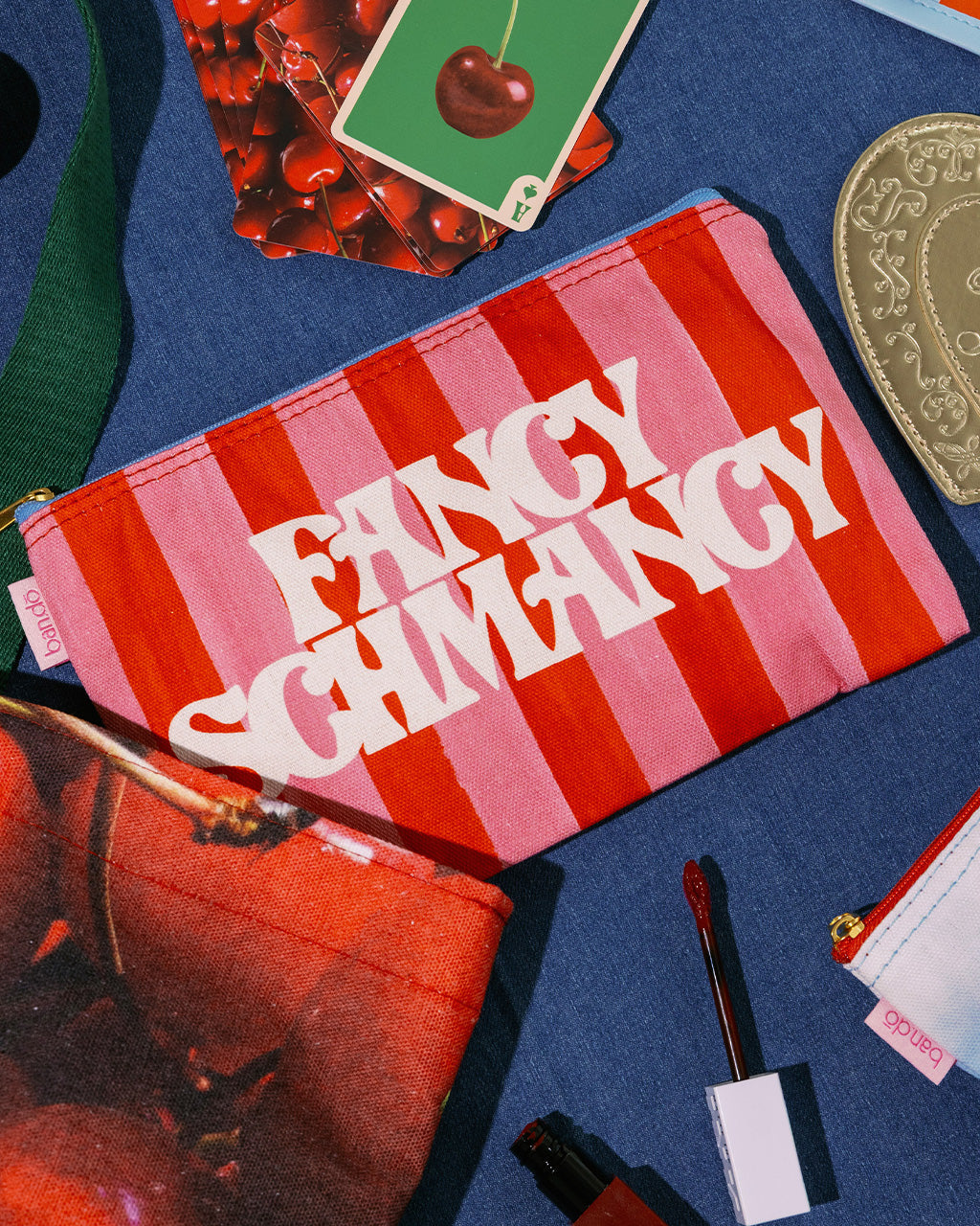 Getaway Carryall Trio - Fancy Schmancy | Travel Pouches | ban.do ...