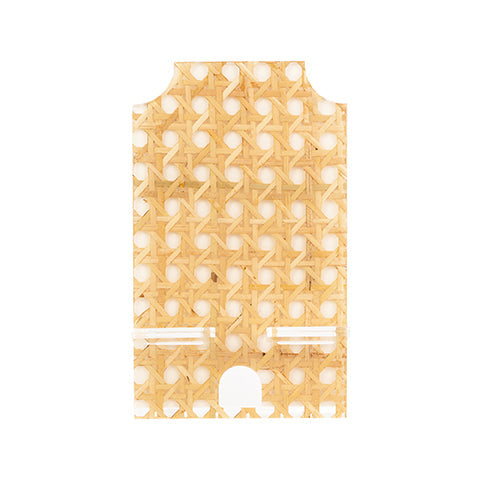 Acrylic Phone Stand, Caning – Garvin Lane