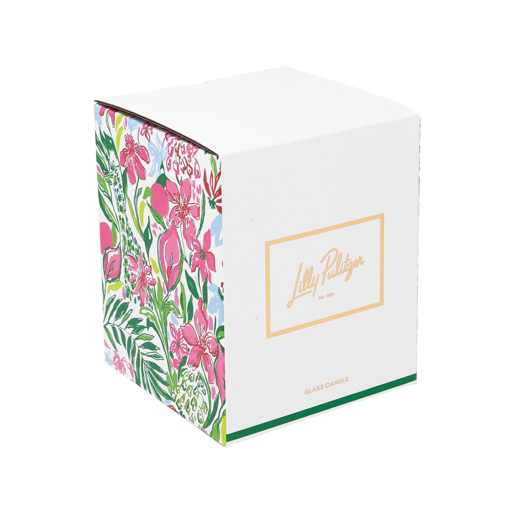 Candle, Glowing Gardens – Garvin Lane