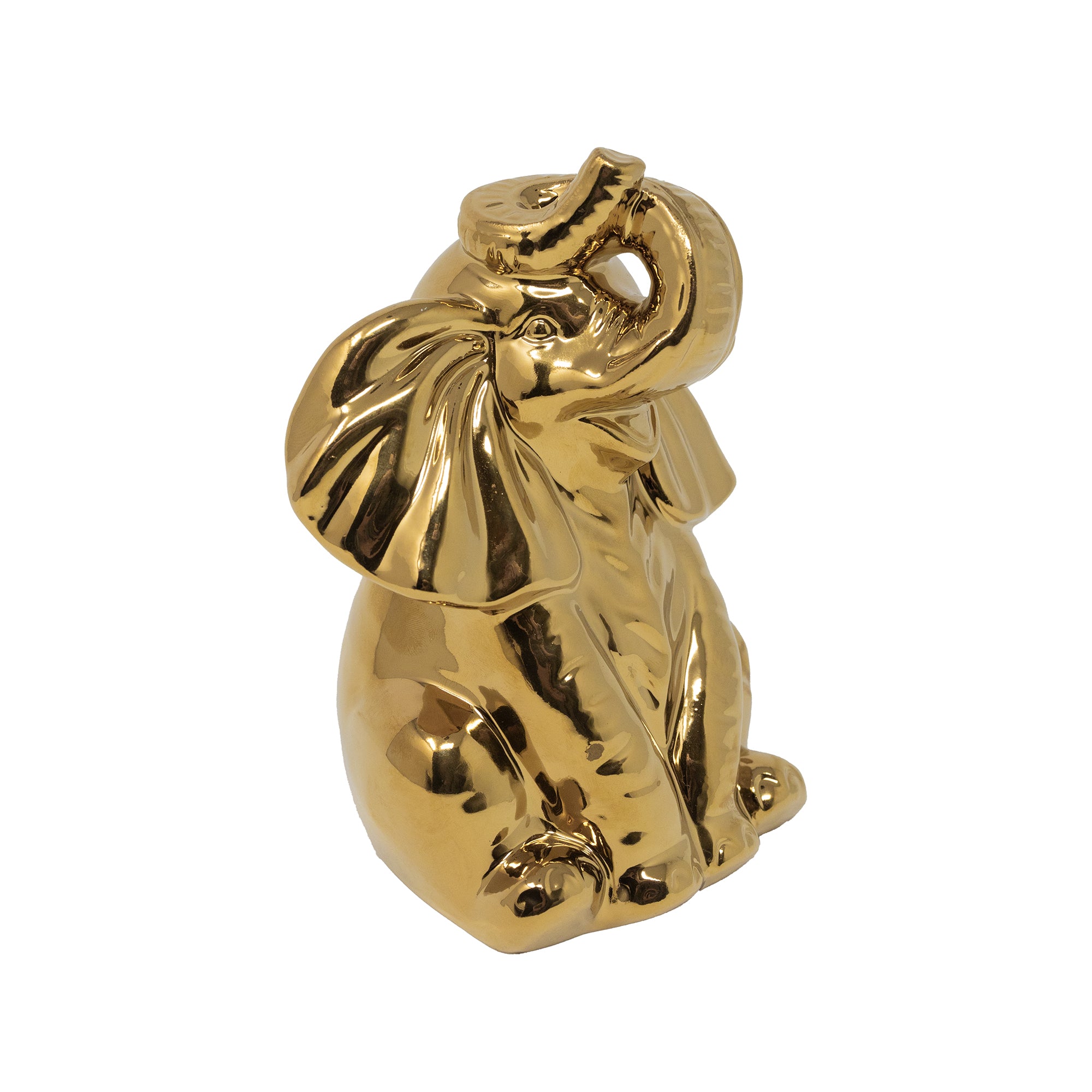 Ceramic Critter, Elephant – Garvin Lane