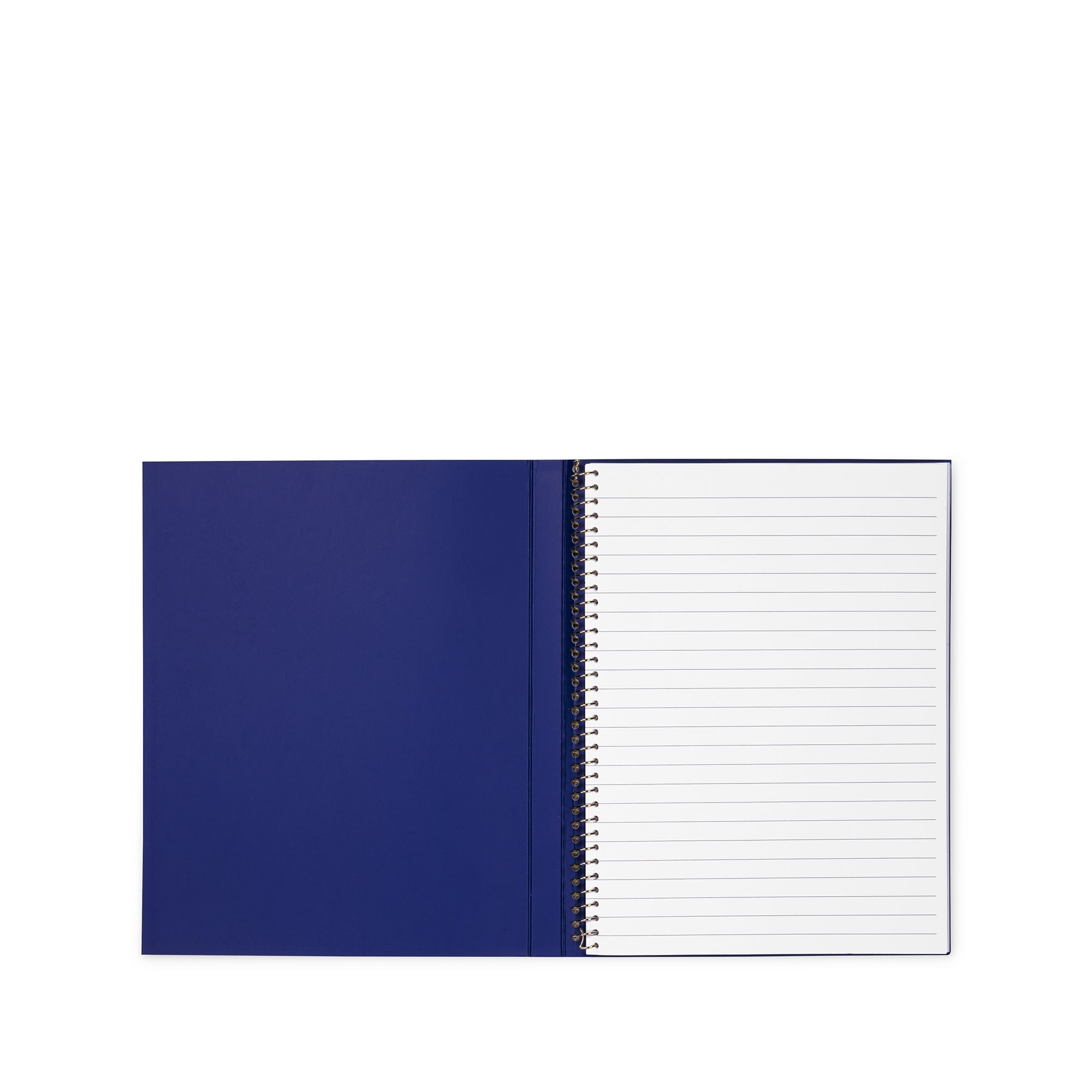 Concealed Spiral Notebook, Charmed Library – Garvin Lane