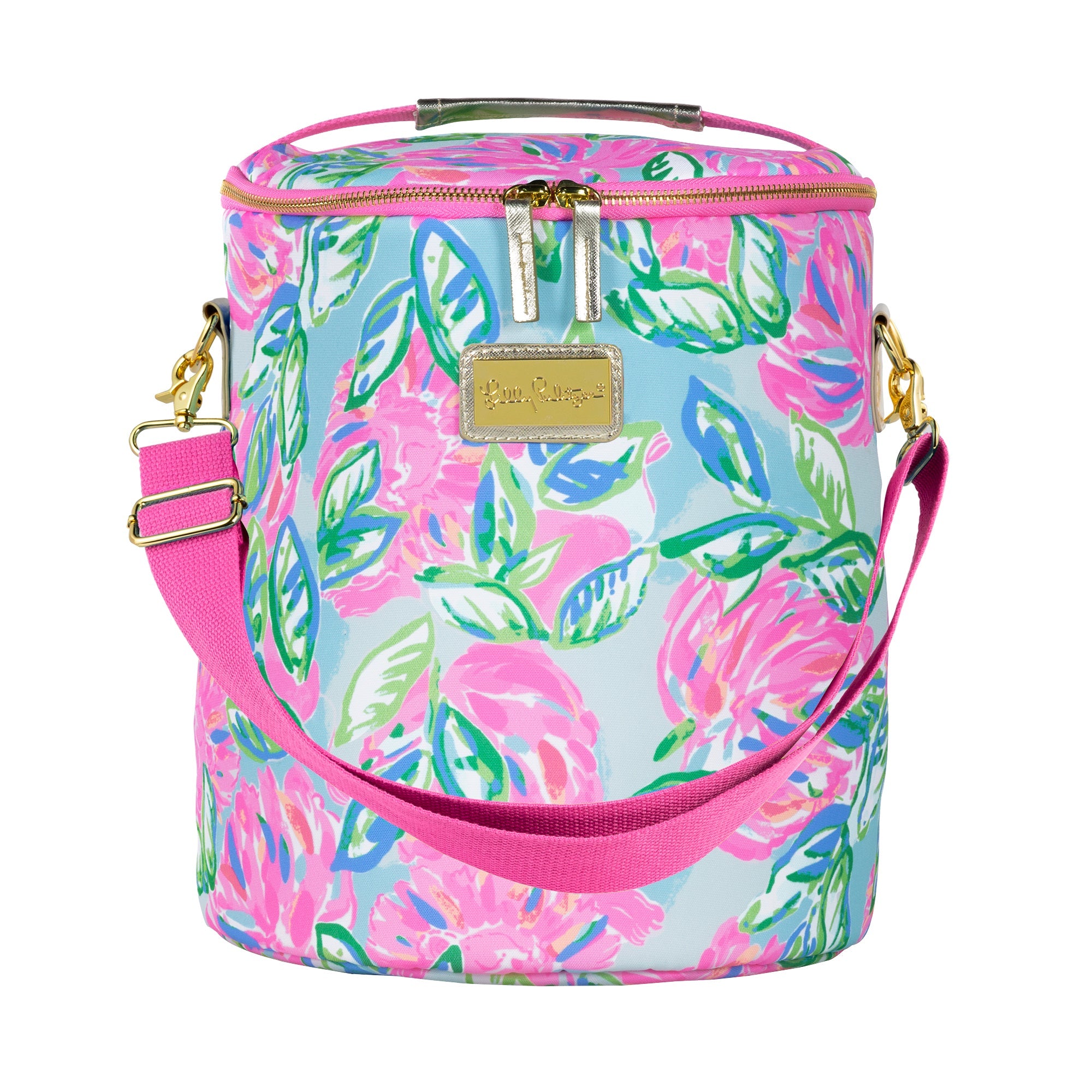 Lilly Pulitzer Beach Cooler, Totally Blossom – Garvin Lane