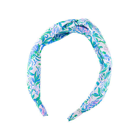 Twist Knot Headband, Just a Pinch – Garvin Lane