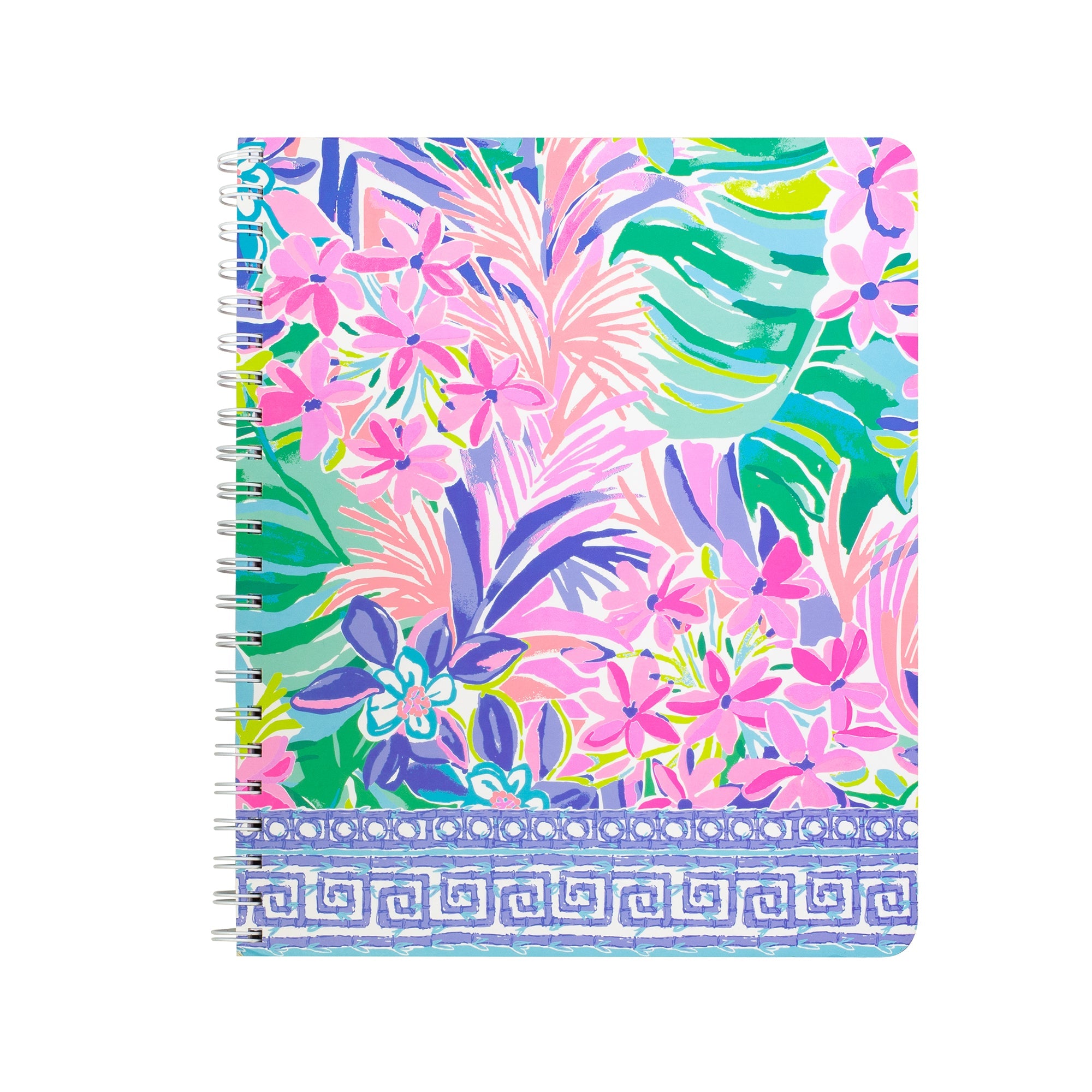 Lilly Pulitzer Large Notebook, It Was All A Dream – Garvin Lane
