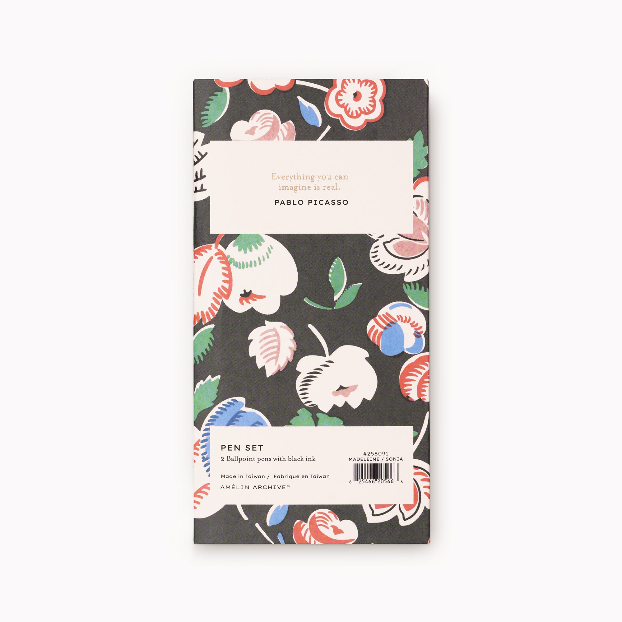 Pen Set Madeleine/Sonia – Garvin Lane