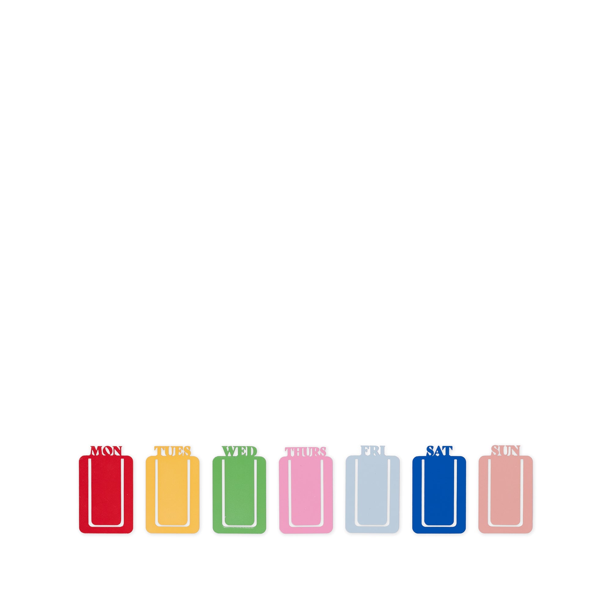 kate spade new york Planning Bookmarks, Spade Smiley – Garvin Lane