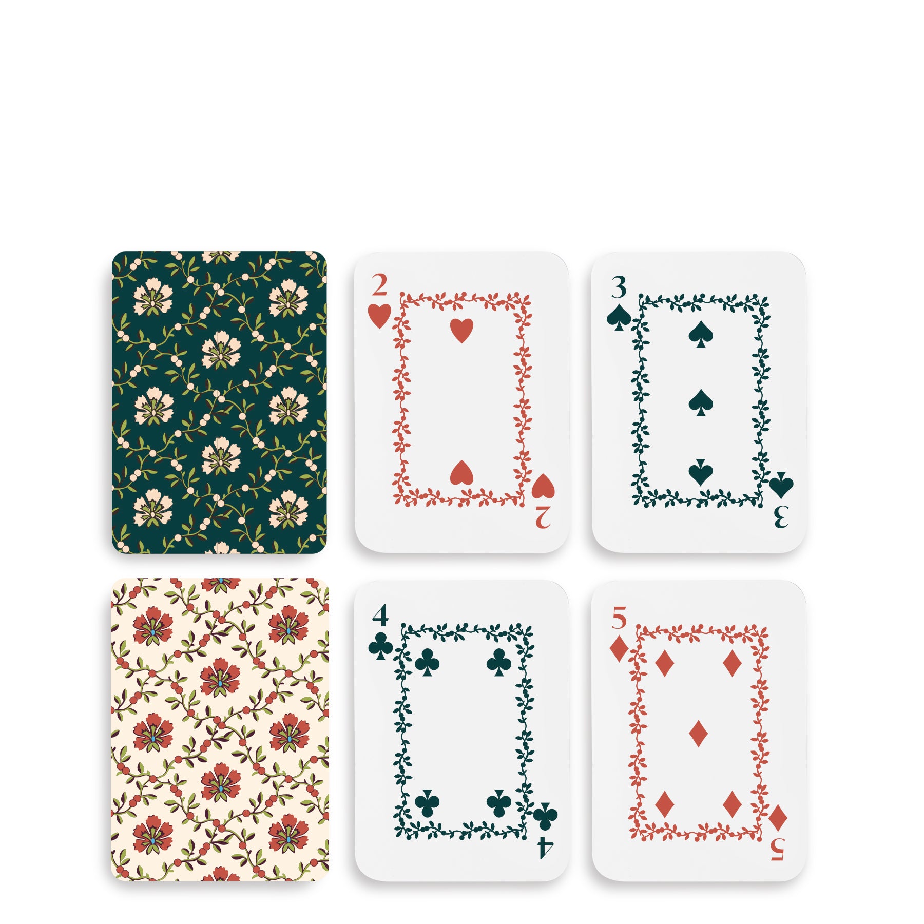 Vera Bradley Playing Cards Set, Star Patchwork – Garvin Lane
