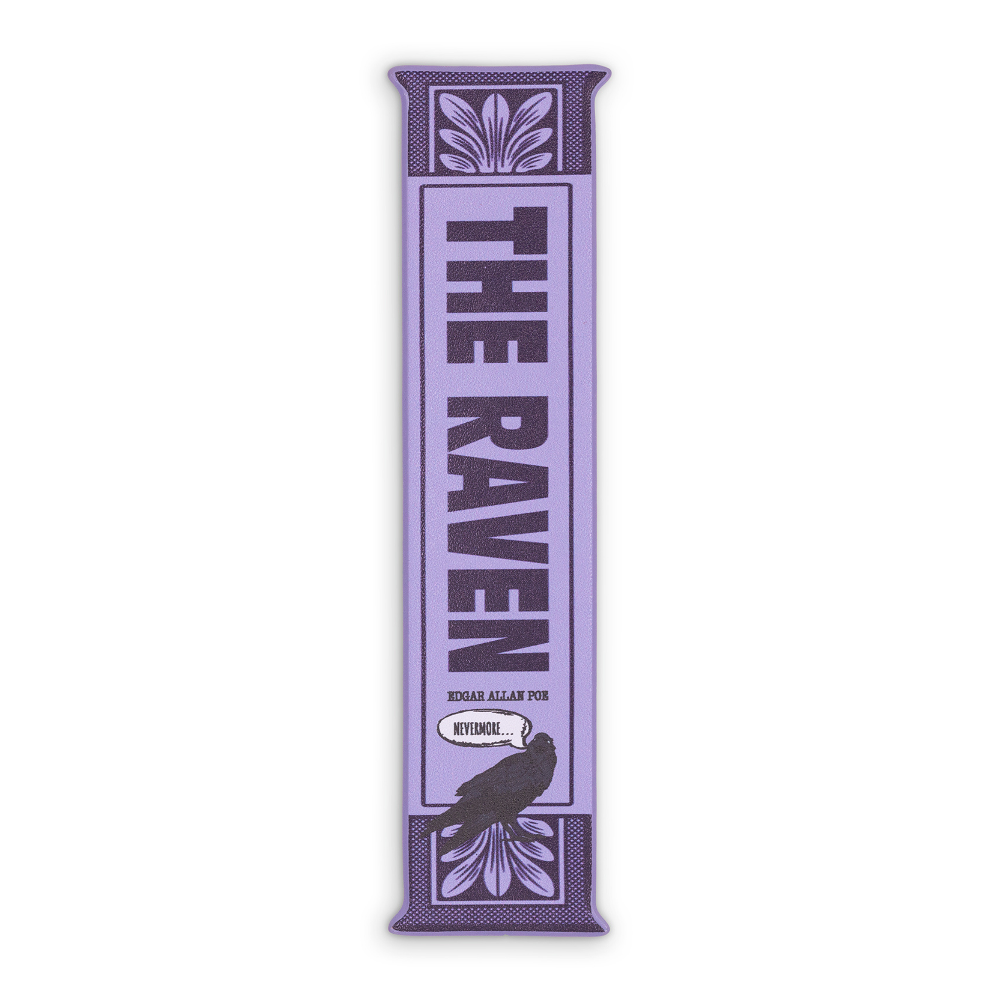Steel Mill and Co. Bookmark, The Raven – Garvin Lane