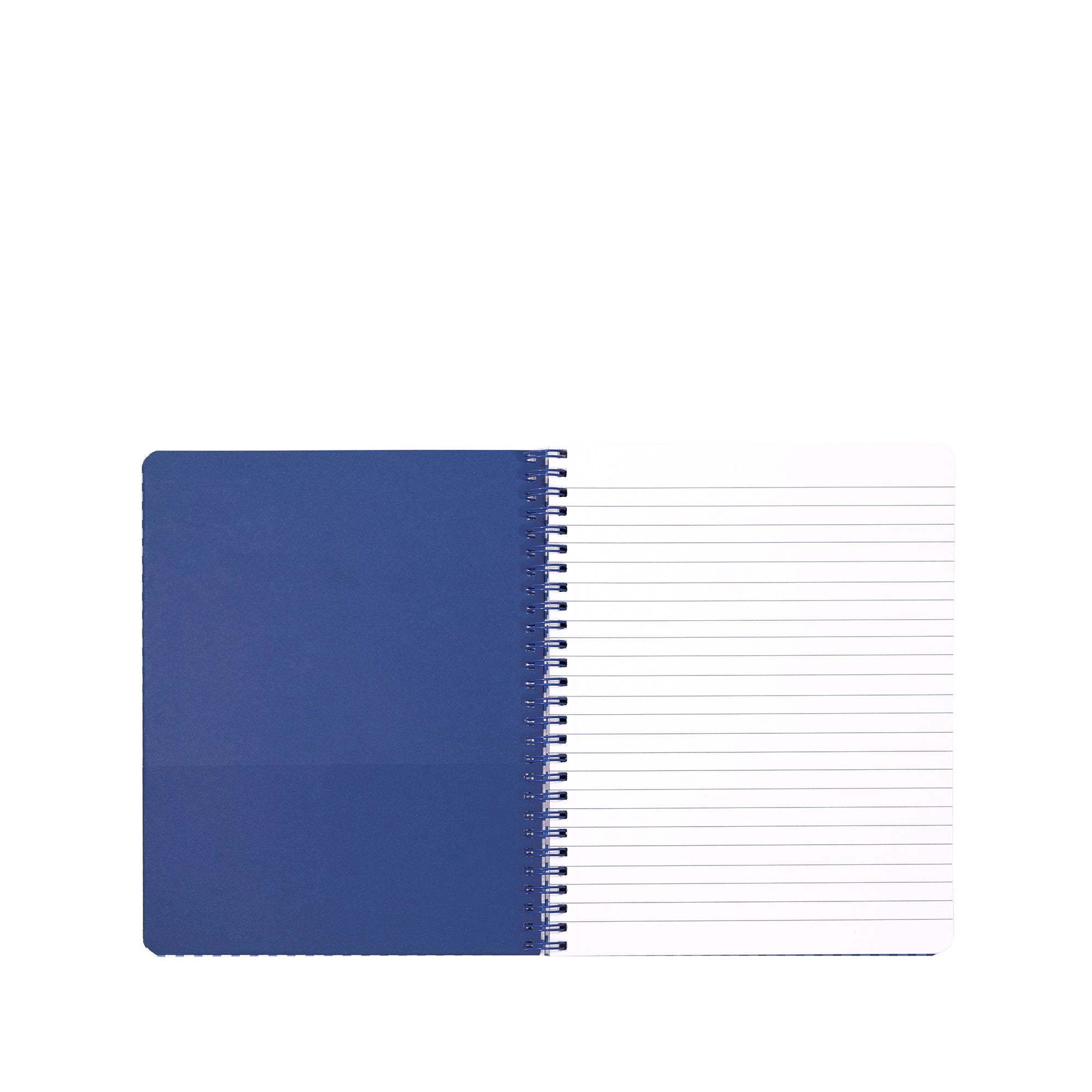 Small Spiral Notebook, Floral Stripe – Garvin Lane