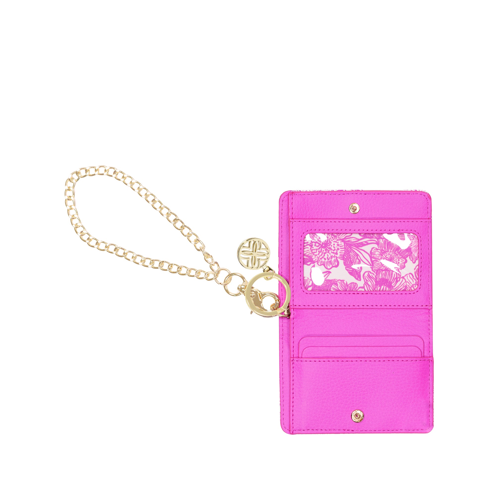 Snap Card Case, Unforgettable Pink – Garvin Lane