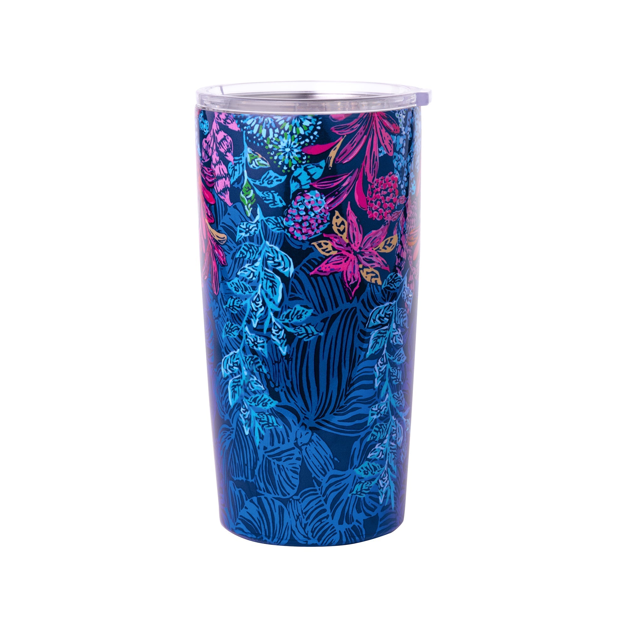 Stainless Steel Thermal Mug, Calypso Coast – Garvin Lane