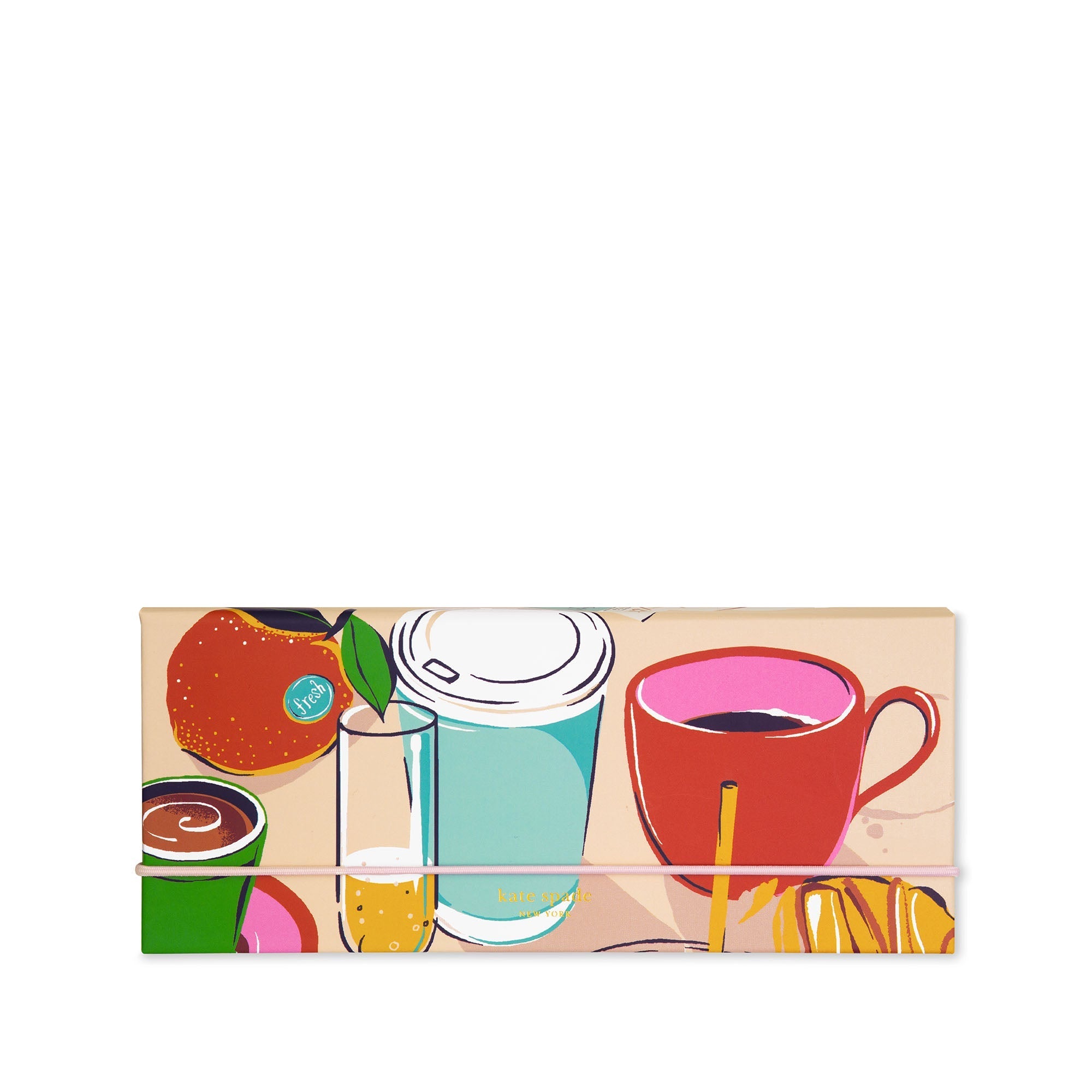 Sticky Note Folio, Rise and Shine – Garvin Lane