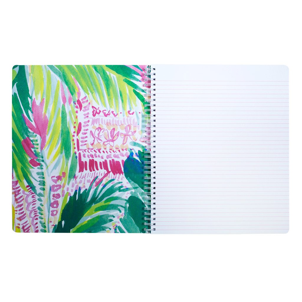 Large Notebook, Flamenco Beach – Garvin Lane