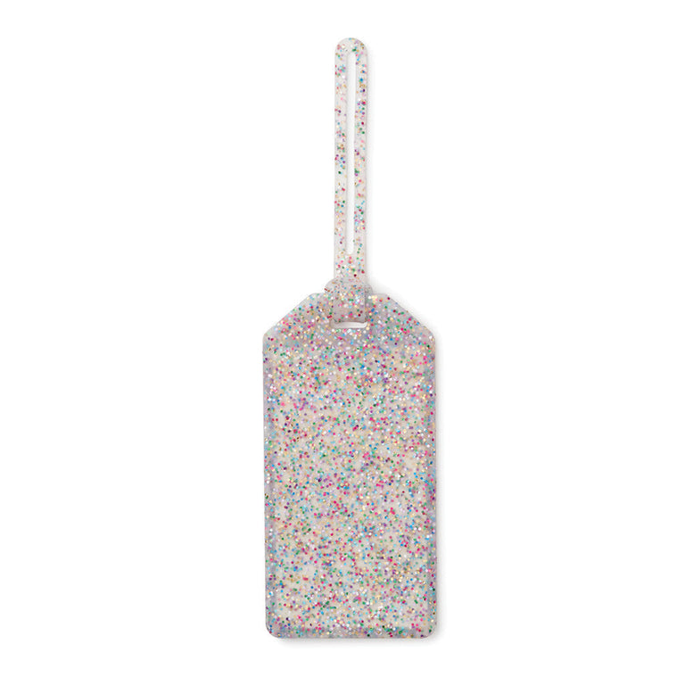 kate spade new york Luggage Tag - Multi Glitter – Garvin Lane