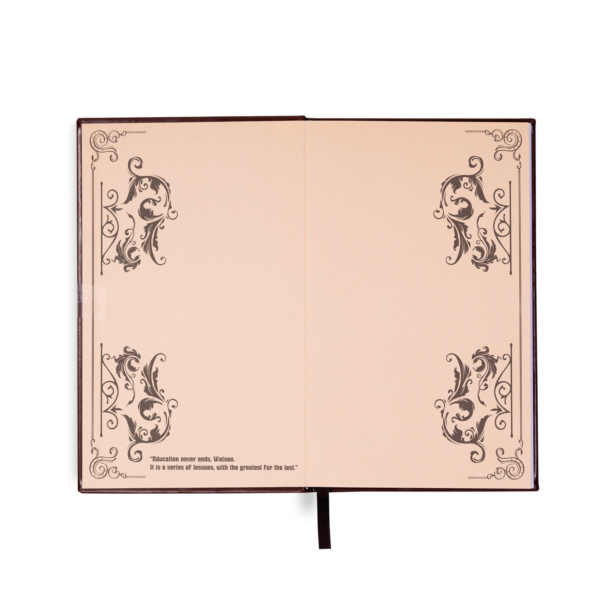 Steel Mill and Co. Journal, Sherlock Holmes – Garvin Lane